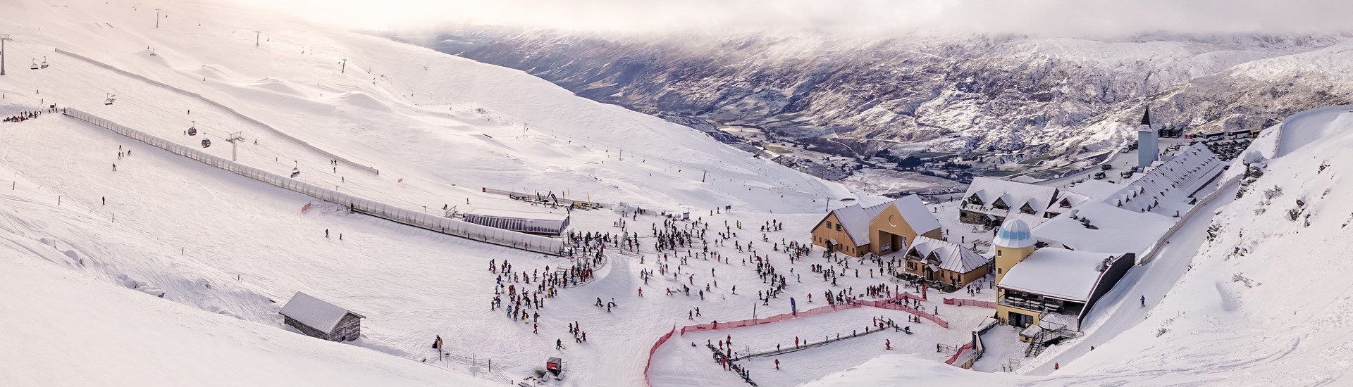 Cardrona | Snowscene