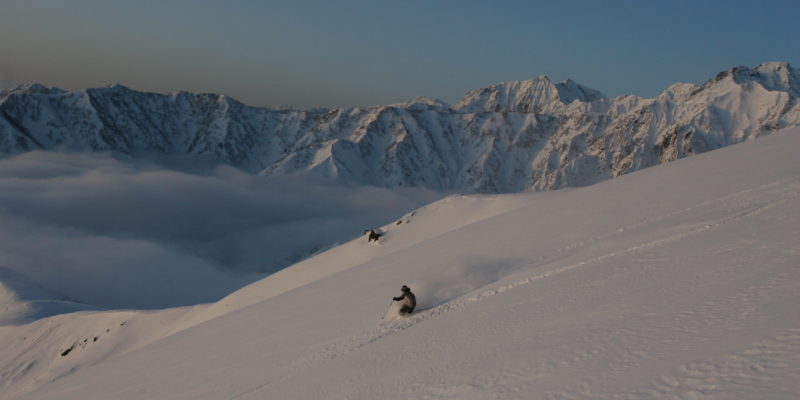 Japan | Snowscene