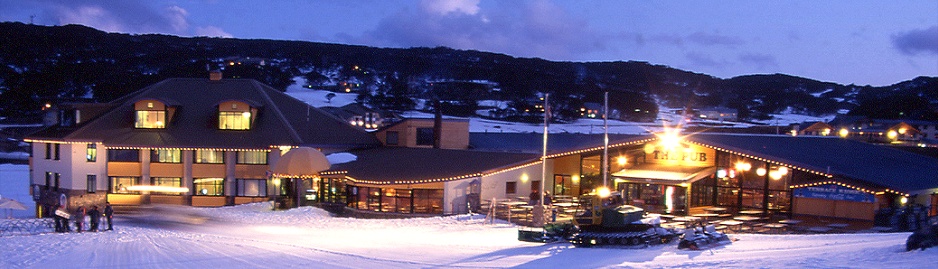 The Perisher Manor | Snowscene