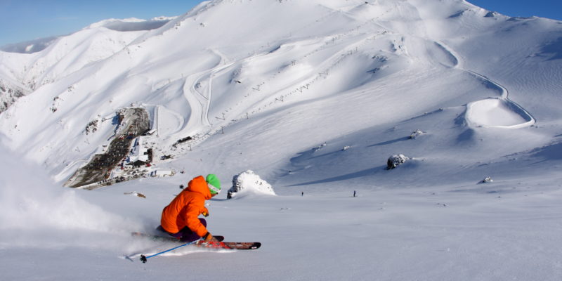 Mt Hutt – NZ’s best Ski Resort | Snowscene