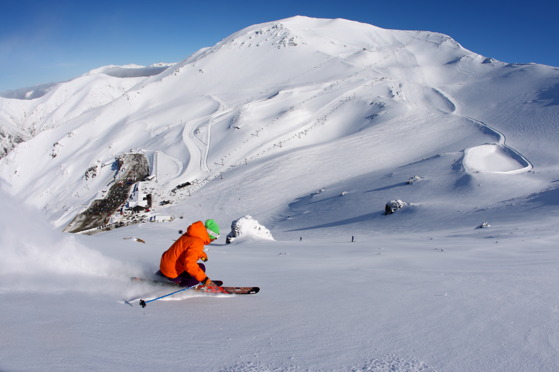 Mt Hutt – NZ’s best Ski Resort | Snowscene