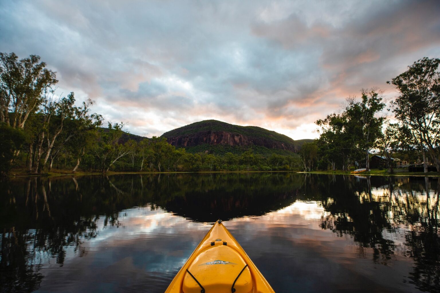 Mt Mulligan Luxury Lodge | Snowscene