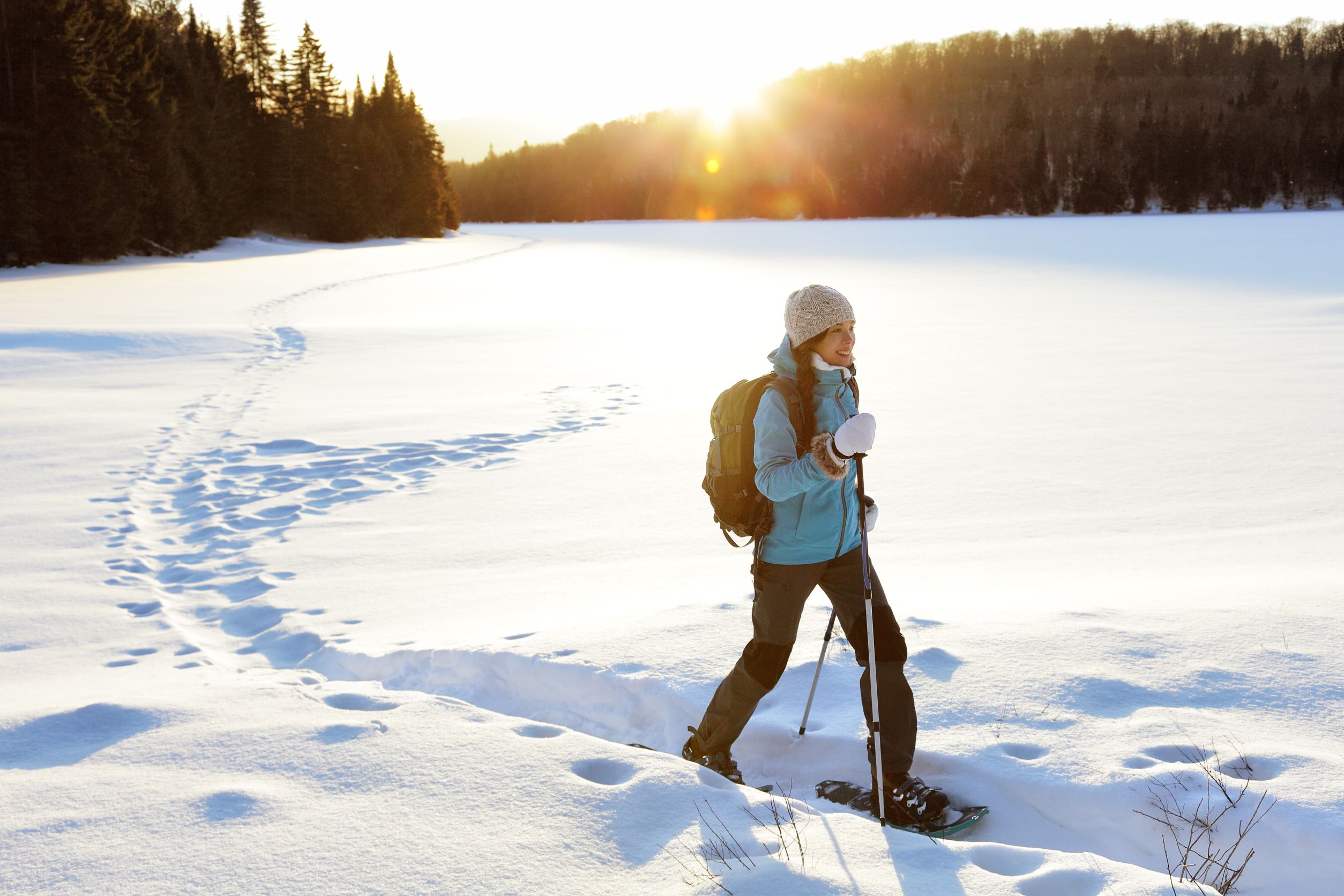 Snowshoe Tours | Snowscene