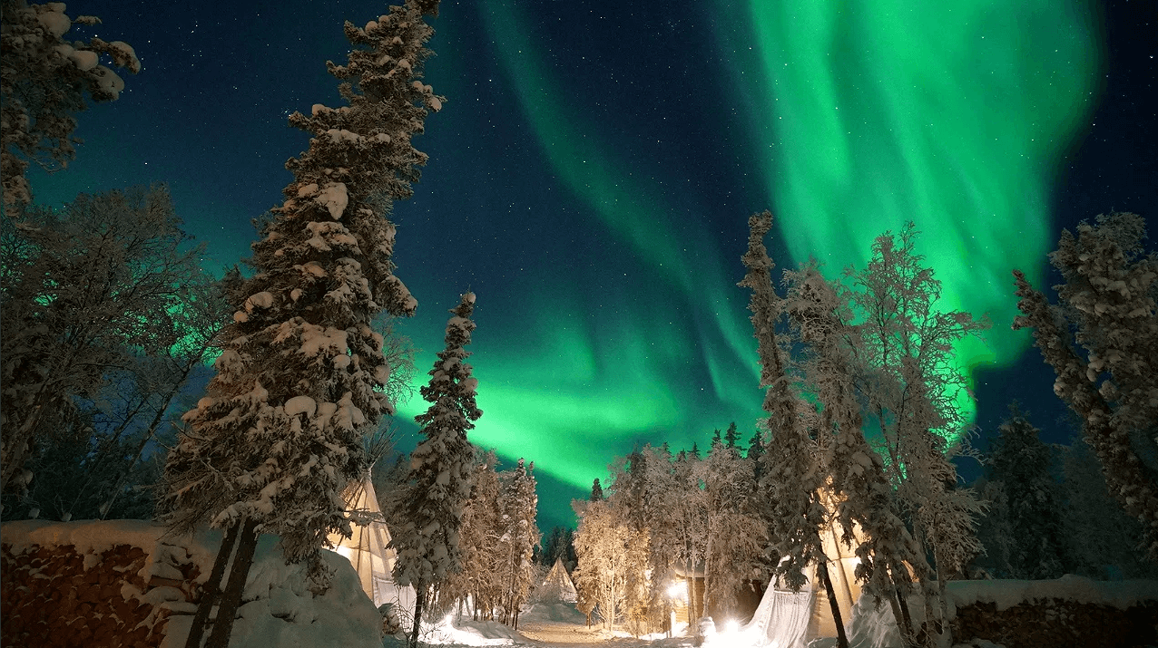 Experience Yellowknife | Snowscene | Snowscene