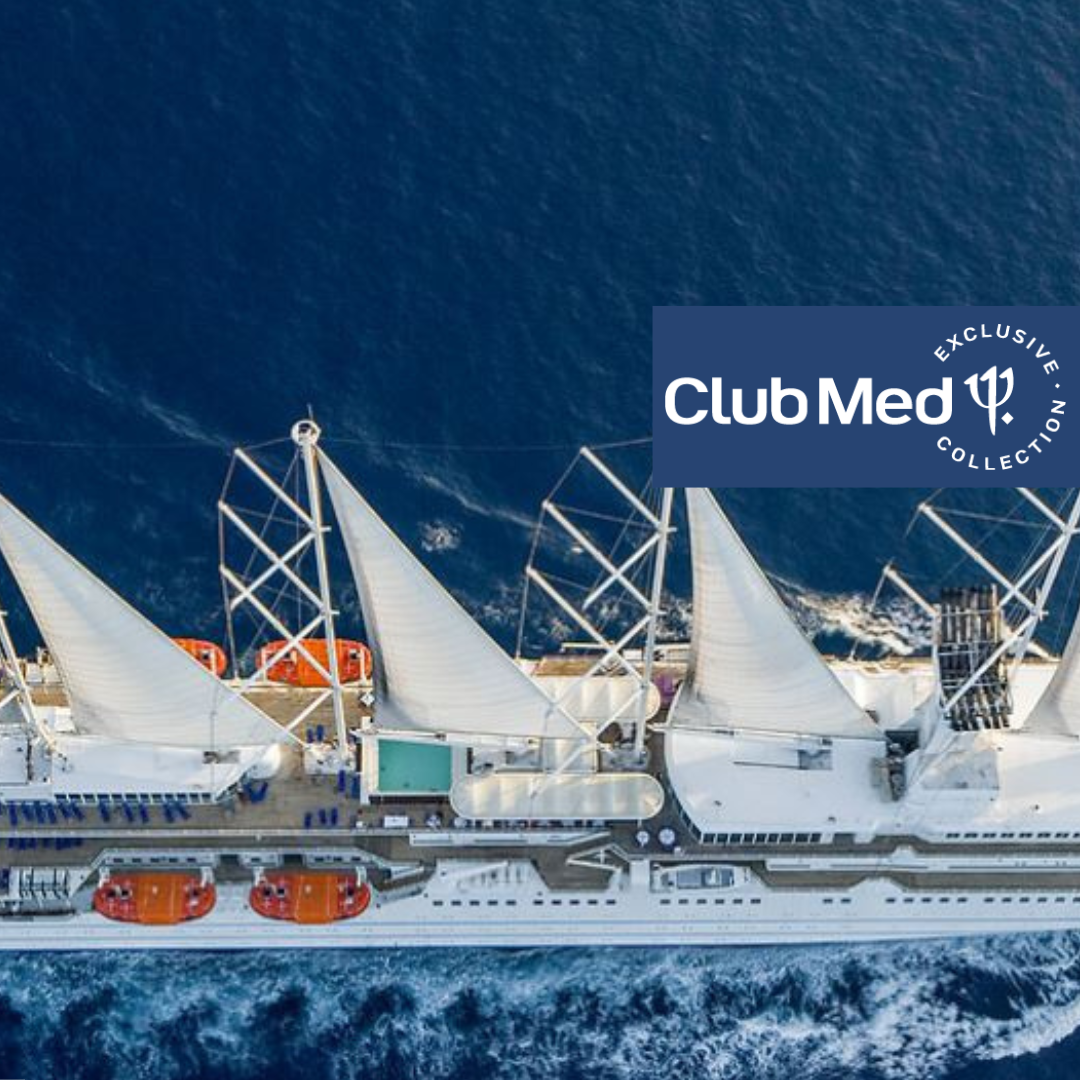 Club Med 2 Cruises | Snowscene
