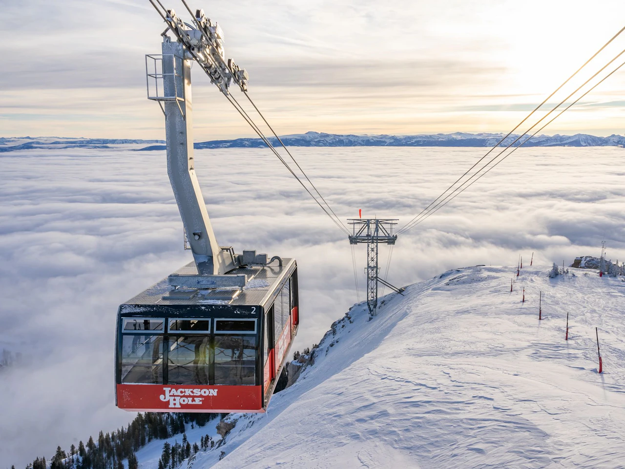 Jackson Hole | Snowscene