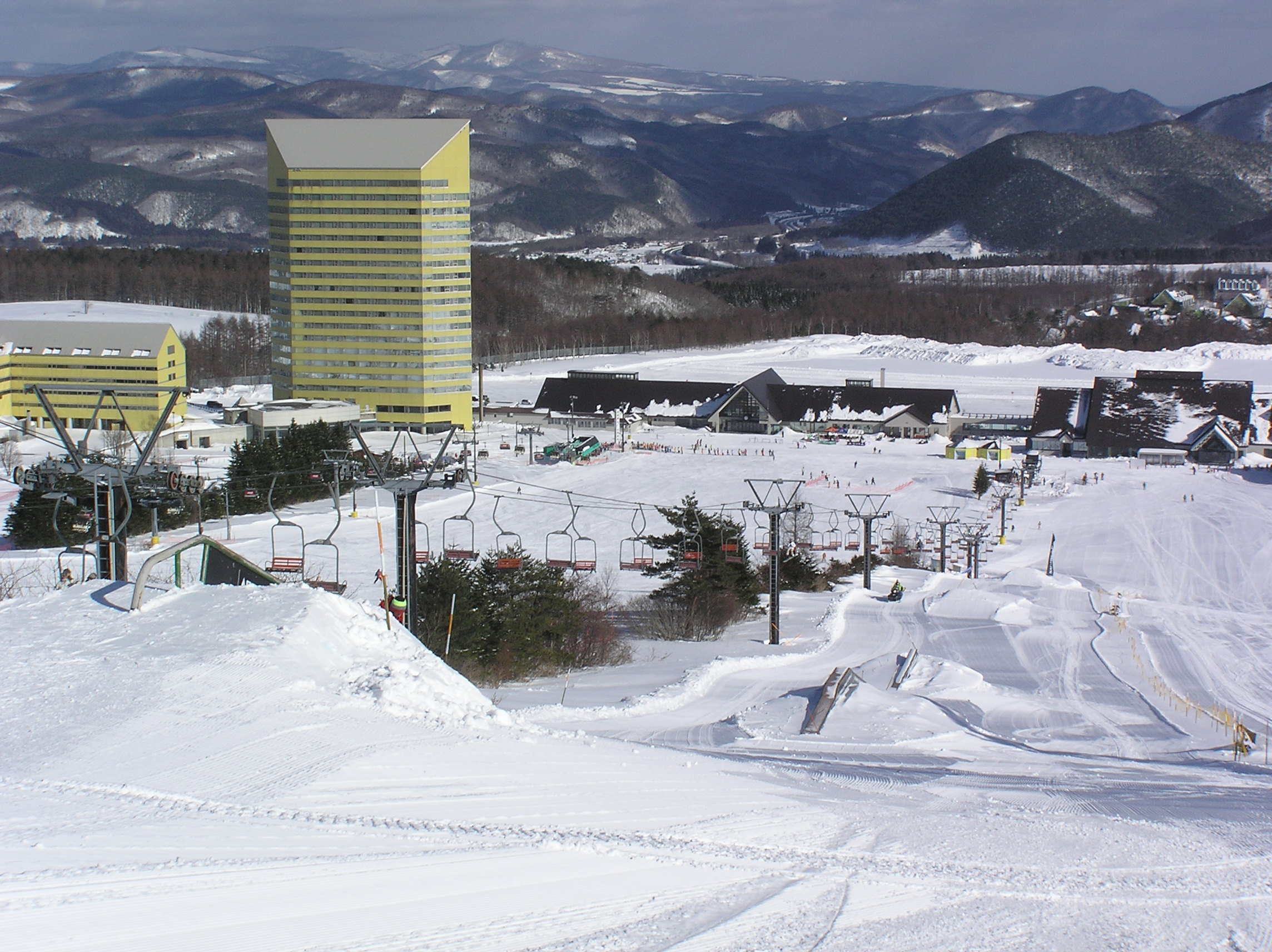 Discover Appi Kogen | Snowscene