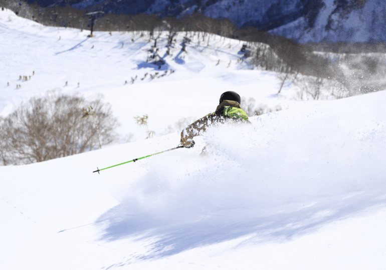 Naeba Ski Resort | Snowscene